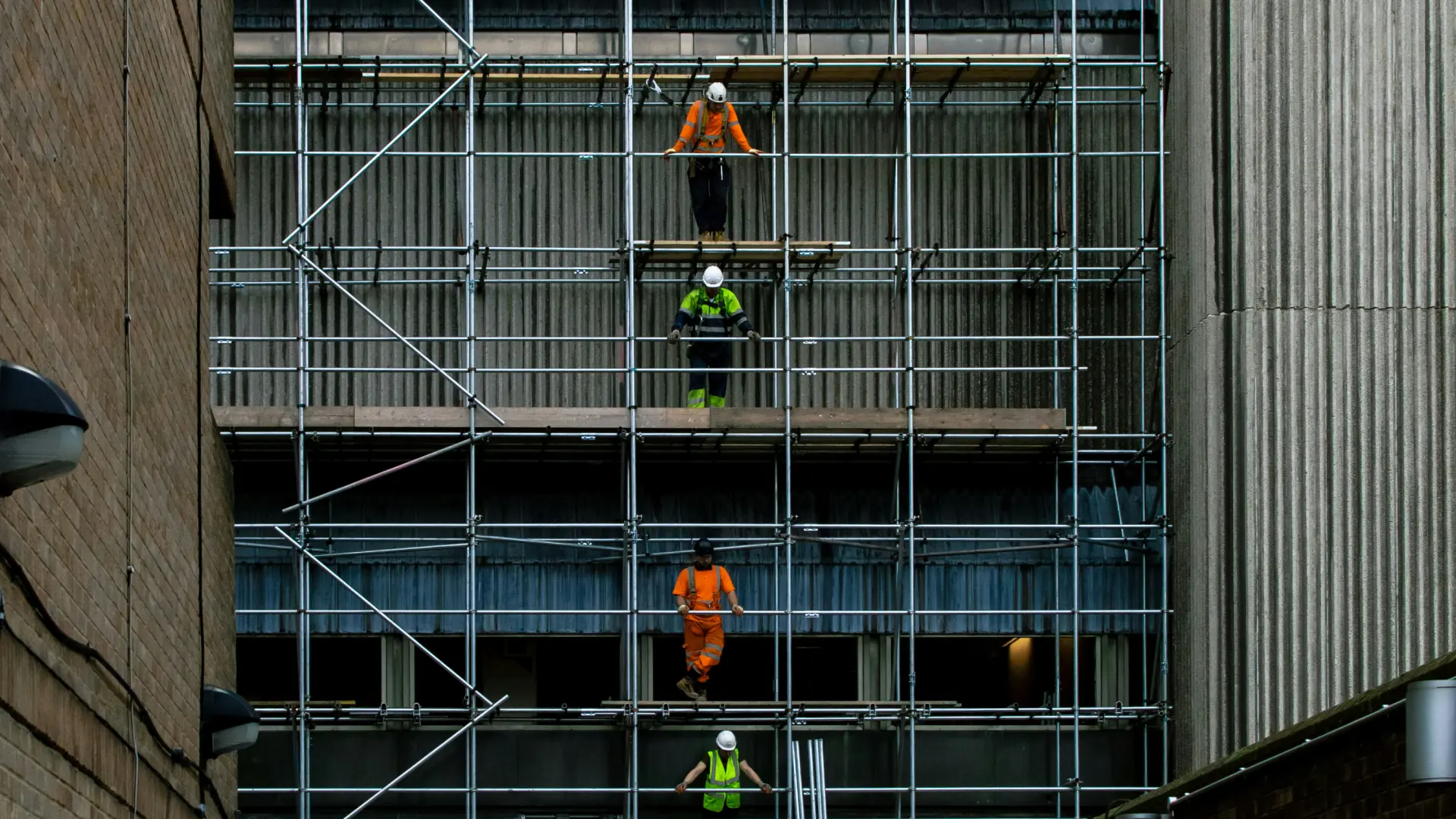 Scaffolding & formwork rental - NAB Solutions